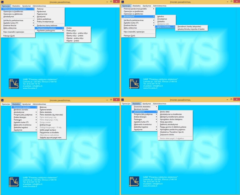 Finvalda MIKRO | Finvalda